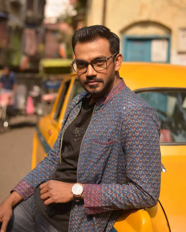 Debasish Mondal: I am more interested in characters with grey shades ...