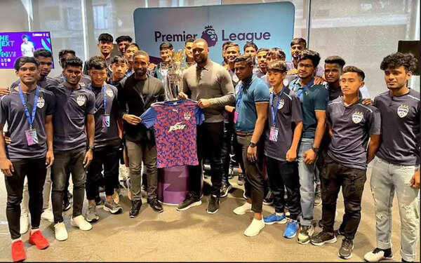 Looking forward to player from India in Premier League, says director ...