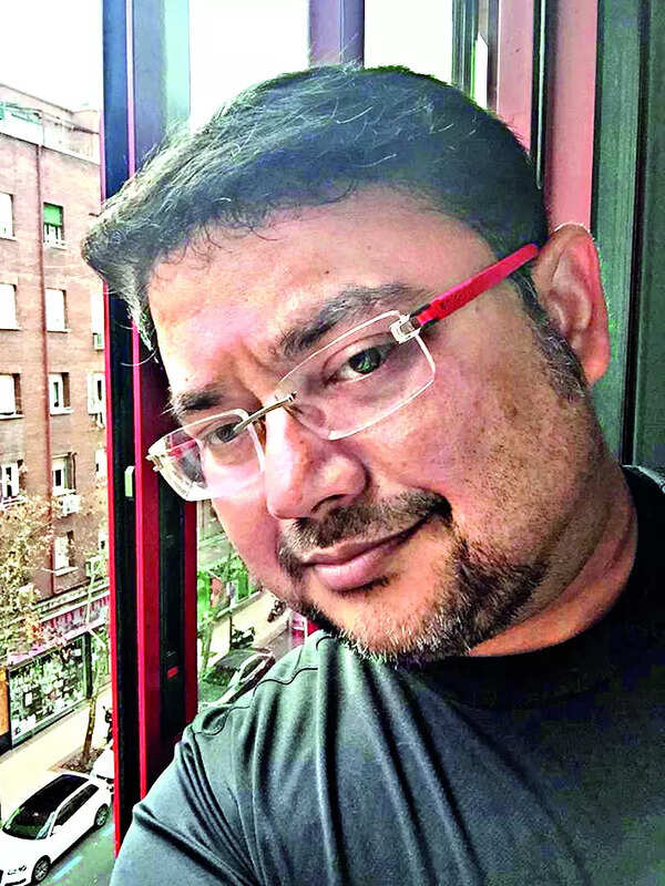 A Holy Conspiracy has released nationally | Bengali Movie News - Times of India