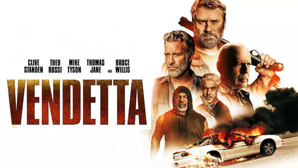 Vendetta Movie Review: Bruce Willis sleepwalks through his role in this ...