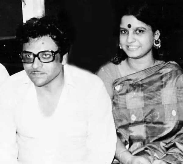 'Disco Dancer' maker B Subhash on his wife's demise: "Her high BP and ...