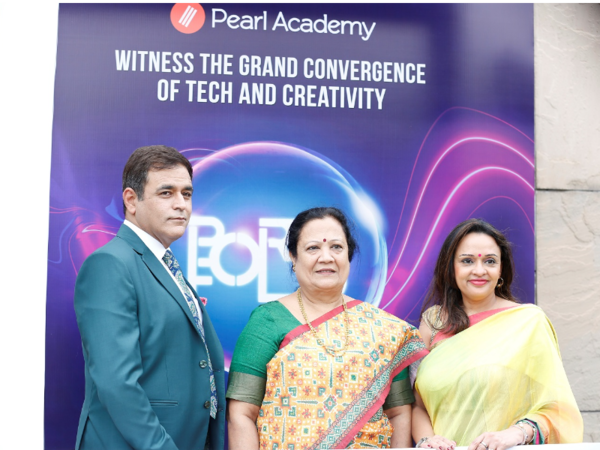 Pearl Academy PORTFOLIO 2022: A mega confluence of technology and ...