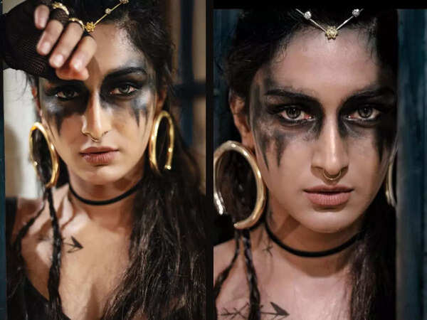 Exclusive: Erica Fernandes reveals she got trolled for her Viking look ...