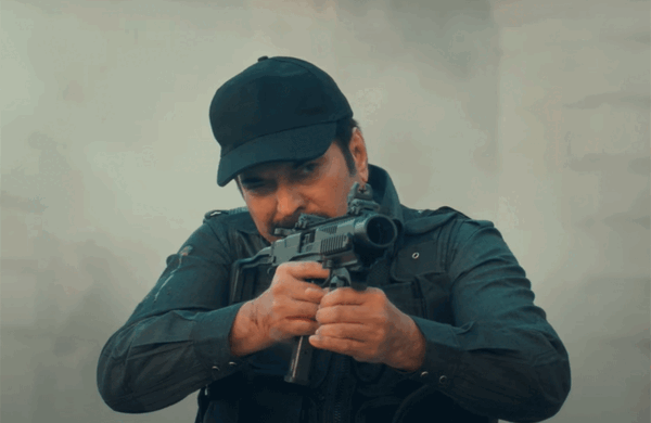 Agent Movie Review: Akhil Akkineni has fun; the audience - not so much