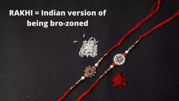 Raksha Bandhan Memes: 20 funny memes, wishes, messages and images that ...