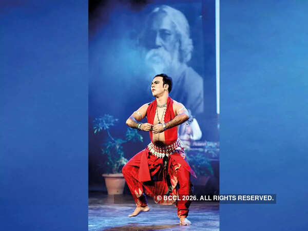 Remembering Tagore: Delhi witnesses an evening of dance, music & poetry ...
