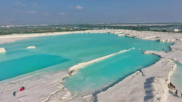 Rajasthan marble dump is a hot film locale now | Ajmer News - Times of ...