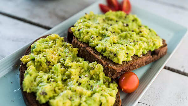 Happy Parsi New Year: Celebrate Navroz with Chef Chinu's Akuri Avocado ...