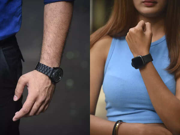 Trendy straps to transform your watch - Times of India