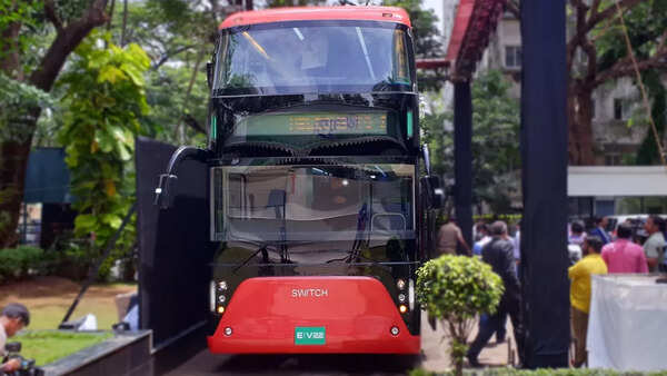 Electric rejuvenation of the double-decker bus: What the return of a ...