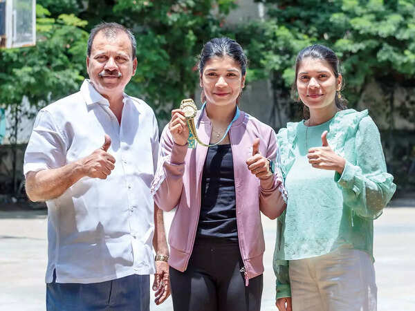 There’s no better feeling than bringing home the gold medal for India ...