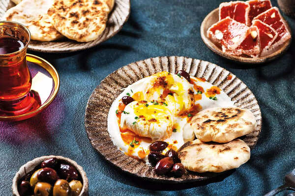 Instalicious: Cilbir, or Turkish poached eggs, is the new brunch ...