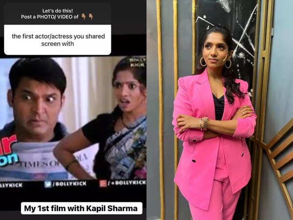 Jamie Lever reveals her favourite on-screen moment with daddy Johnny ...