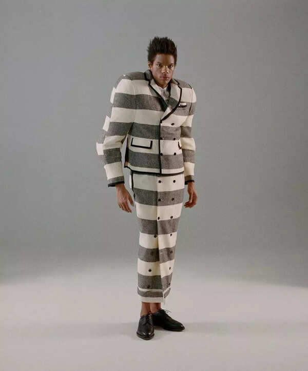 Bringing back dandy culture from the 18th century - Times of India