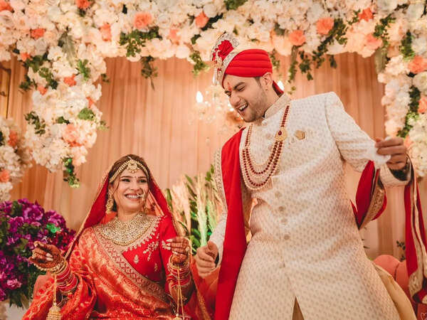 Abhishek Sharma ties the knot with Kanan Sharma; says, 'We wanted to ...