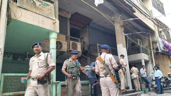 I-T raids premises of Gurmail family in Ludhiana, other locations ...