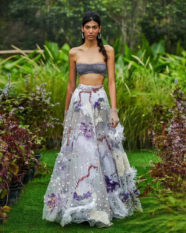 Shivan and Narresh show their love for gardening through new collection ...