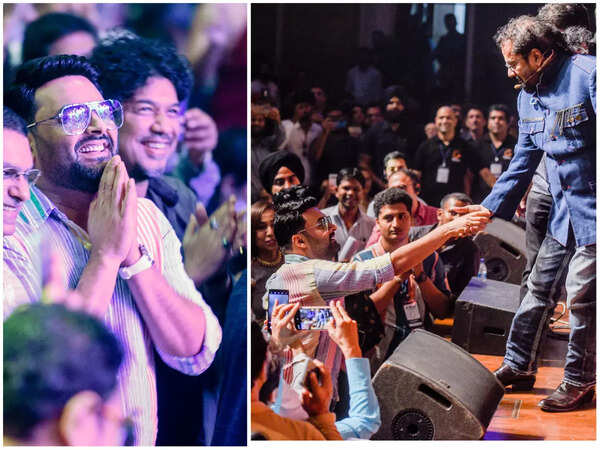 Mumbai celebrates music as singers belt out hits to help fellow ...
