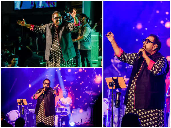 Mumbai celebrates music as singers belt out hits to help fellow ...