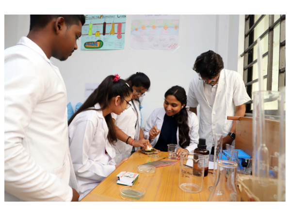 SAGE University offering world-class education to train future leaders in science and research ...