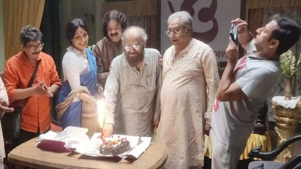 West Bengal: Ray film actor Pradip Mukherjee passes away after cardiac ...