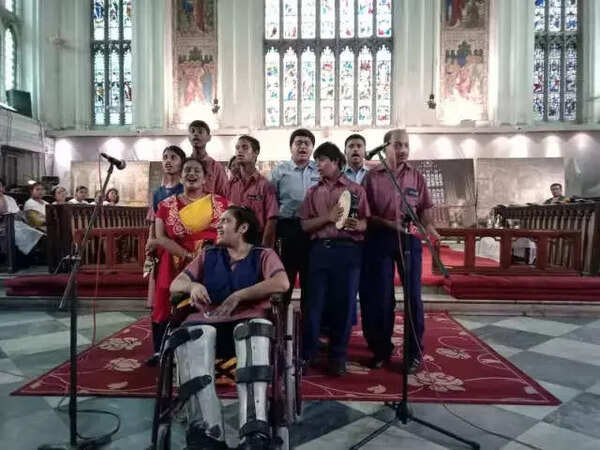 Prajna Dutta on ‘Chup Chap Charlie’: Theatre and music therapy should ...