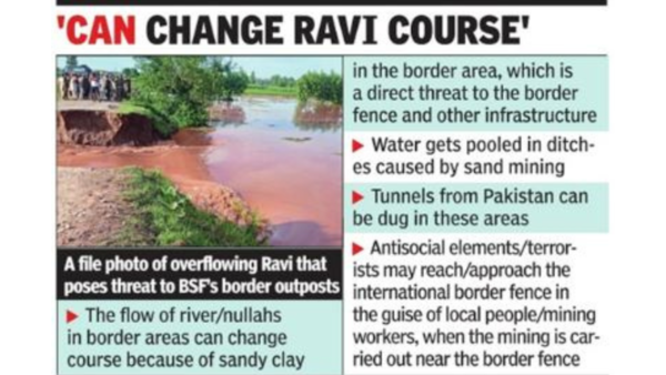 Hc Stays Mining In Border Dists Of Gurdaspur, Pathankot | Chandigarh ...