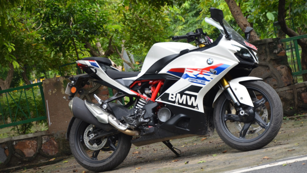 Bmw: BMW G 310 RR First Ride Review | Just a rebadged Apache or more ...