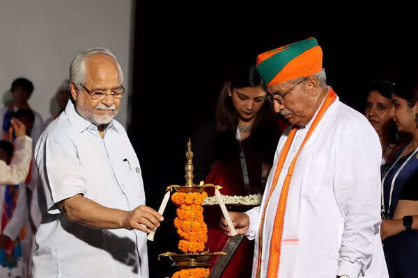 DPSG organises an art and culture soiree on behalf of 30 crore school ...