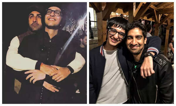 Markand Soni: Working with Ranbir Kapoor and Amitabh Bachchan in ...