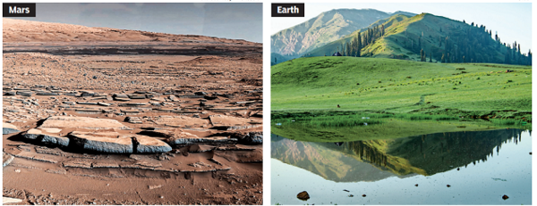 Earth: ‘Earth has a unique chemical signature — we humans are now ...