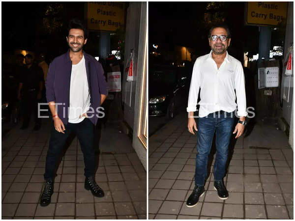 Photos: Salman Khan, Kriti Sanon, Raveena Tandon and other celebs ...