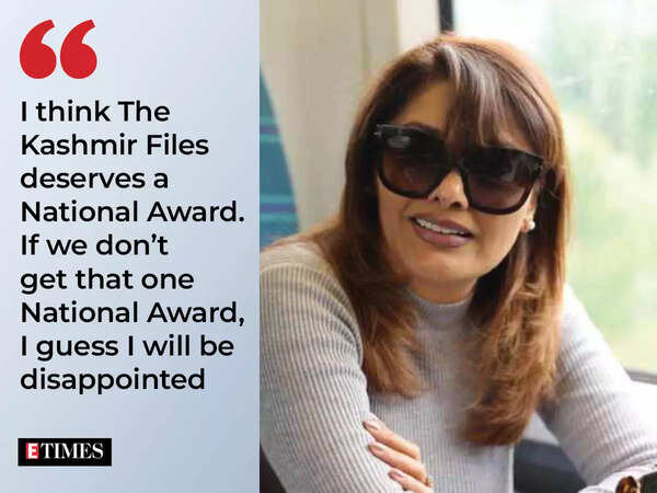 Pallavi Joshi: I am sick and tired of sequels and remakes. Where has ...