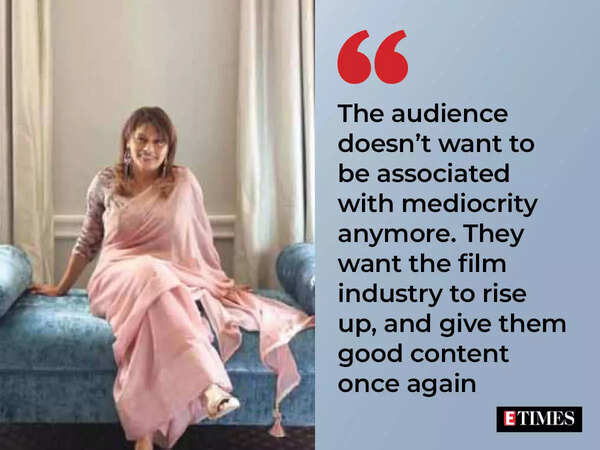 Pallavi Joshi: I am sick and tired of sequels and remakes. Where has ...