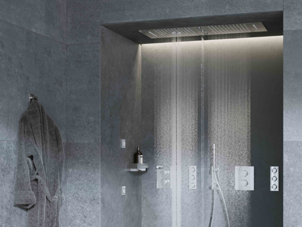 India is the first market to experience the Lego of showers - Times of ...