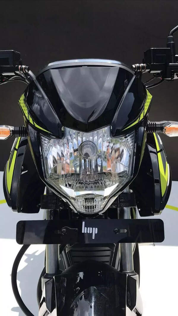Hero Eddy electric scooter launched in India at Rs 72,000 - Times of India