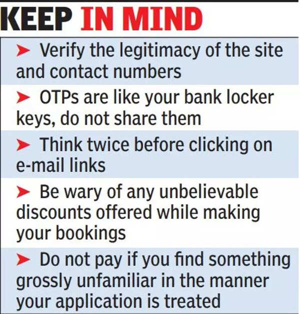 Fraudsters Con Patients With Docs’ Fake Appointments, Siphon Money From ...