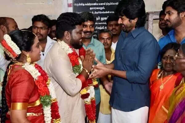 RJ Vigneshkanth gets married | Tamil Movie News - Times of India