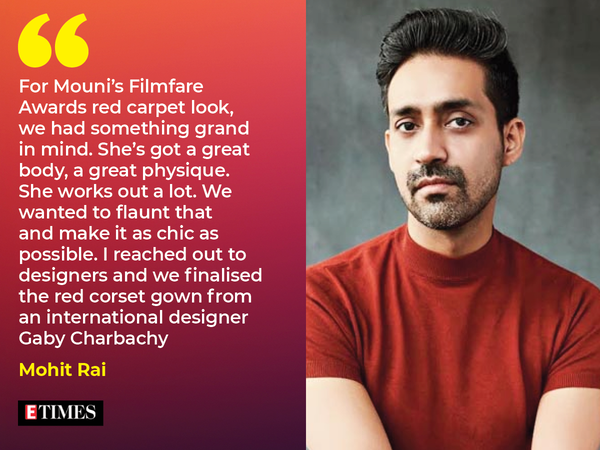 Behind the red carpet glitz and glamour: How stylists have ...