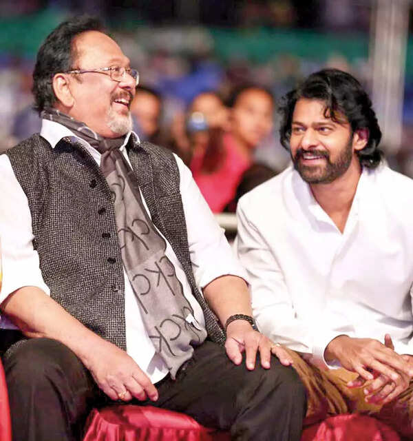 Rebellious, versatile and stylish: Krishnam Raju leaves behind a ...