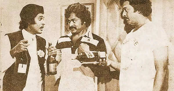 Rebellious, versatile and stylish: Krishnam Raju leaves behind a ...