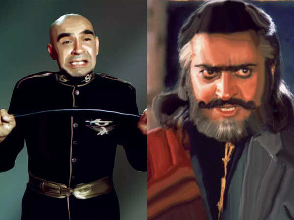 MIA: The memorable villains of Bollywood | Hindi Movie News - Times of ...