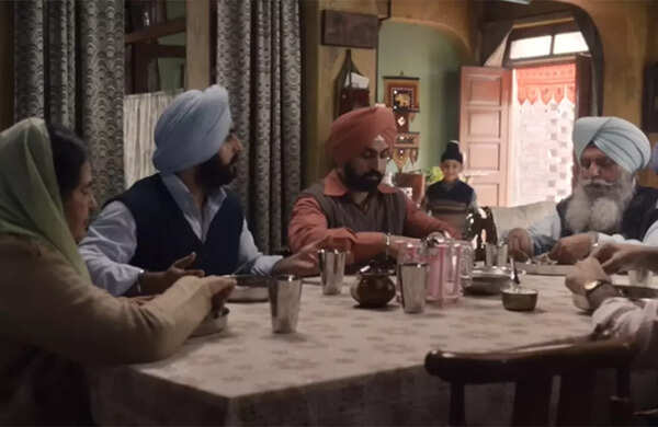 Jogi Movie Review: Diljit Dosanjh's period film is a heart-moving tale ...