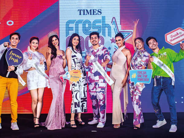 India's biggest youth talent hunt is back - Times of India