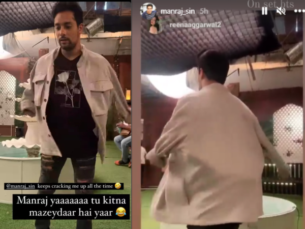 Bade Achhe Lagte Hain 2 actor Manraj Singh Sarma’s look will remind you ...