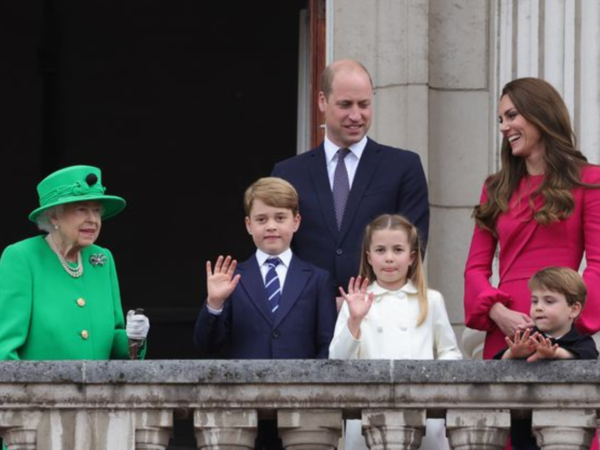 "Goodbye Gan Gan", Kate and William decide that Princess Charlotte and ...