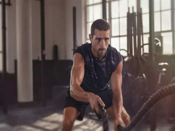 Feeling low? Sweat it out to rejuvenate - Times of India