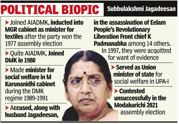 Dmk: Dmk Senior Leader Quits Party Post, Retires From Active Politics ...