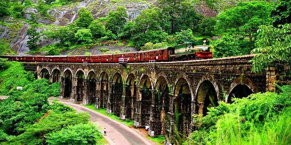 Tamil Nadu: Tirunelveli-Tenkasi BG railway line completes 10 years ...