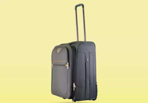 Choose the right travel gear for your next trip - Times of India